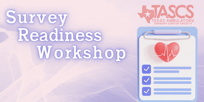 Survey Readiness Support